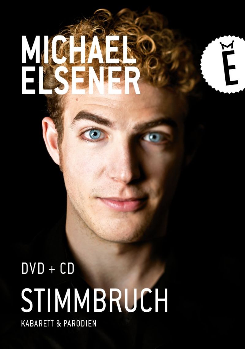 Michael Elsener - Stimmbruch [DVD] - hitparade.ch